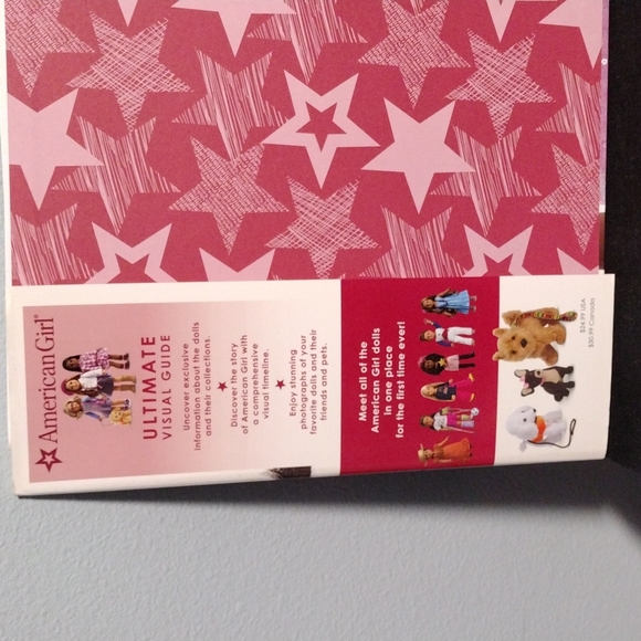 American Girl | Other | American Girl Ultimate Visual Guide Book | Poshmark